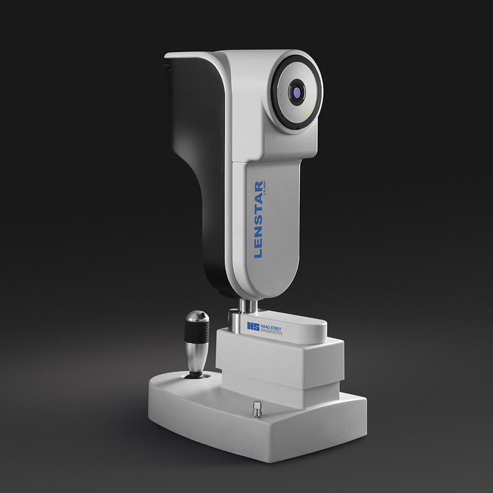 Haag Streit Lenstar LS 900 Biometer - Premier Ophthalmic Services