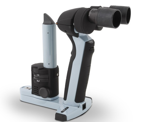 Premier Handheld Slit Lamp - Premier Ophthalmic Services