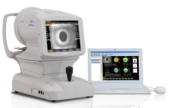 Righton Retinomax K Plus 5 Handheld Autorefractor/Keratometer - Premier ...