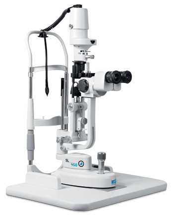 Universal Slit Lamp Chin Rest Paper - Premier Ophthalmic Services