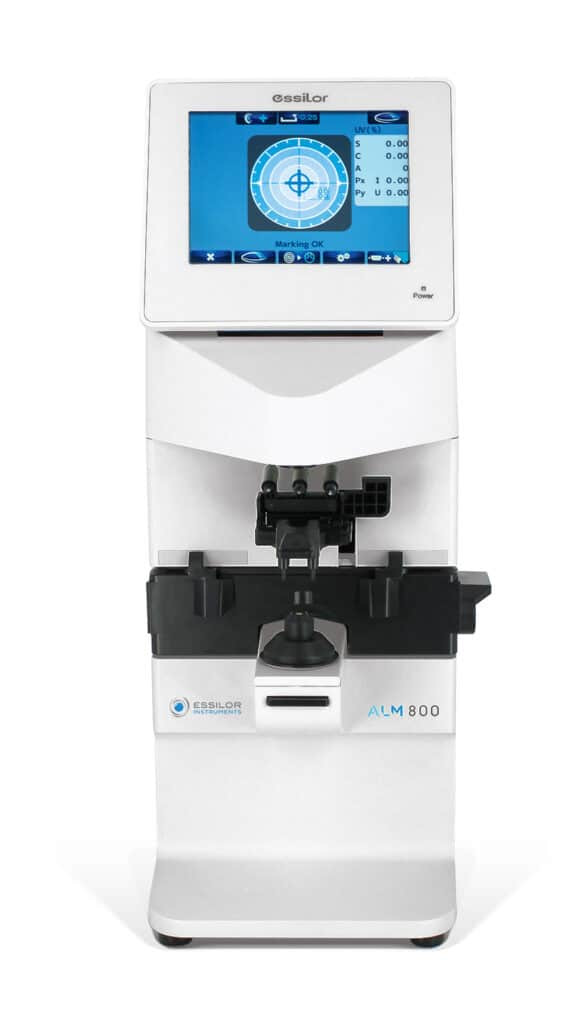 Marco 101 Lensmeter, Manual Lensometer, 101 Lensometer, Marco ...