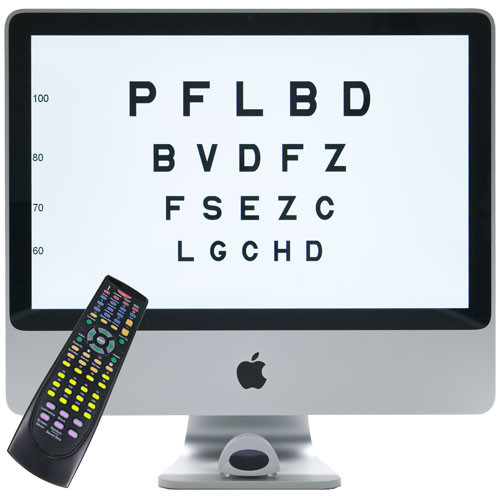 Marco BAT, Marco Brightness Acuity Tester, Marco LED BAT