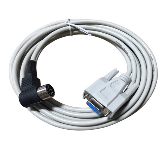 Topcon 15' Serial Link Cable - PC to CV / KR / CL