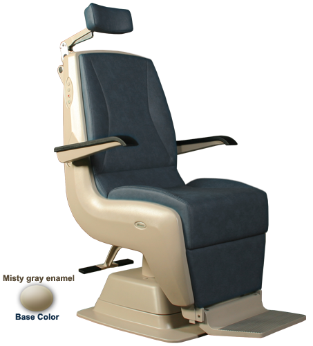 Marco Encore Manual Recline Ophthalmic Chair - Essilor Instruments