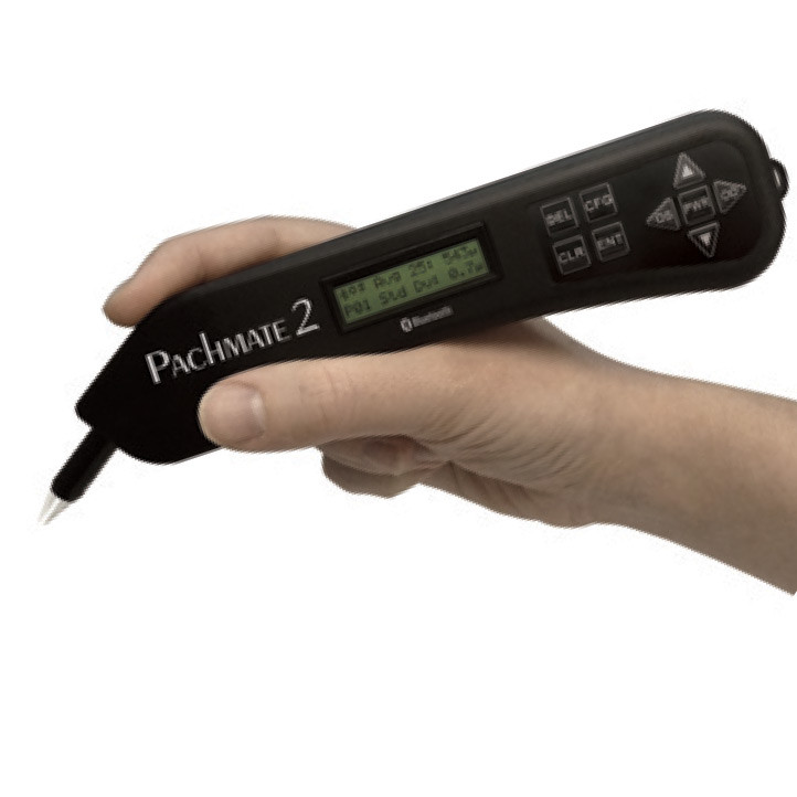 Pachmate 2 Handheld Pachymeter, Handheld Pachymeter, Portable Pachymeter