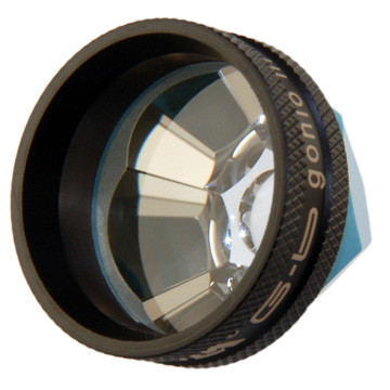 Volk Three-Mirror Glass Gonio Lens