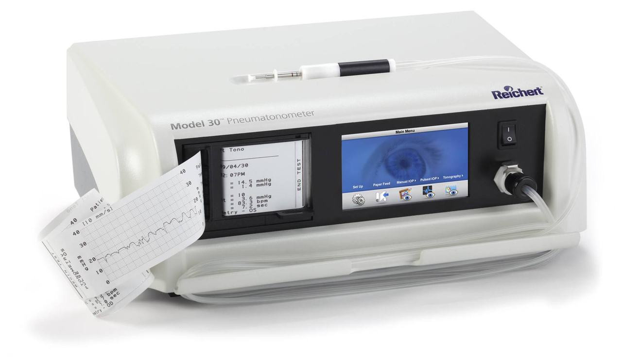 Reichert 7CR Auto Tonometer - The Glaucoma Tonometer, Reichert 7CR NCT