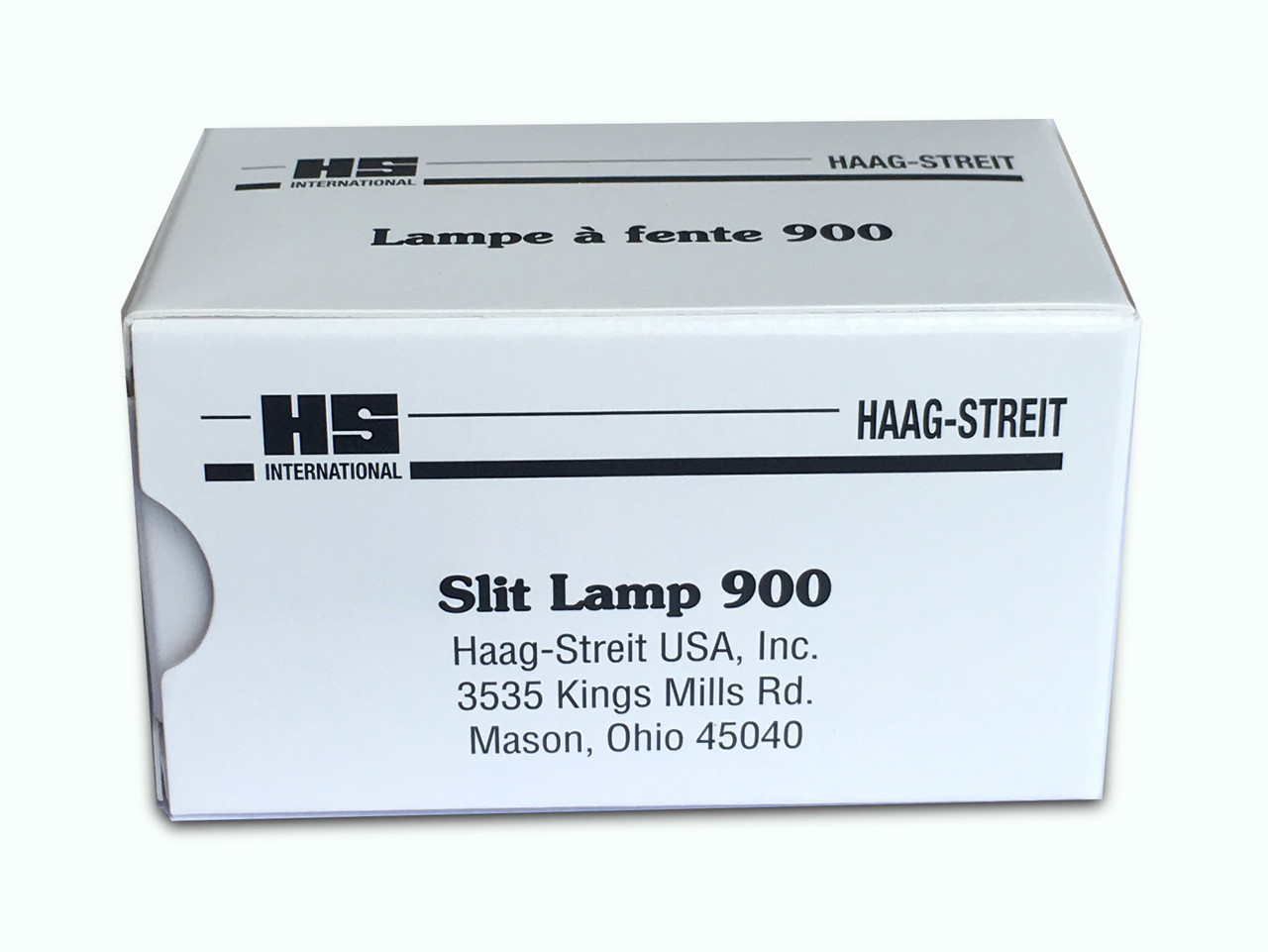 Haag Streit BM 900 LED Slit Lamp - Premier Ophthalmic Services