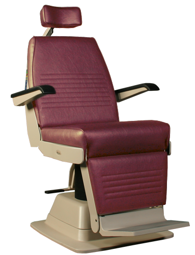 Marco Encore Manual Recline Ophthalmic Chair - Premier Ophthalmic Services