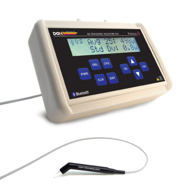 Pachmate 2 Handheld Pachymeter, Handheld Pachymeter, Portable Pachymeter