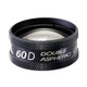 Volk 90D Lens, Volk Lens, 90D Diagnostic Lens, Slitlamp Lens