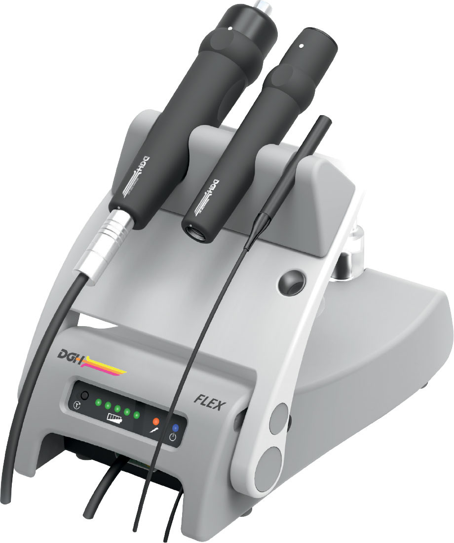 DGH Scanmate 8000 Portable B-Scan - Premier Ophthalmic Services