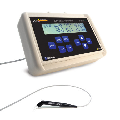 Pachmate 2 Handheld Pachymeter, Handheld Pachymeter, Portable Pachymeter