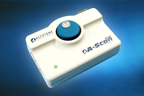 Accutome A-Scan Plus Connect, A Scan