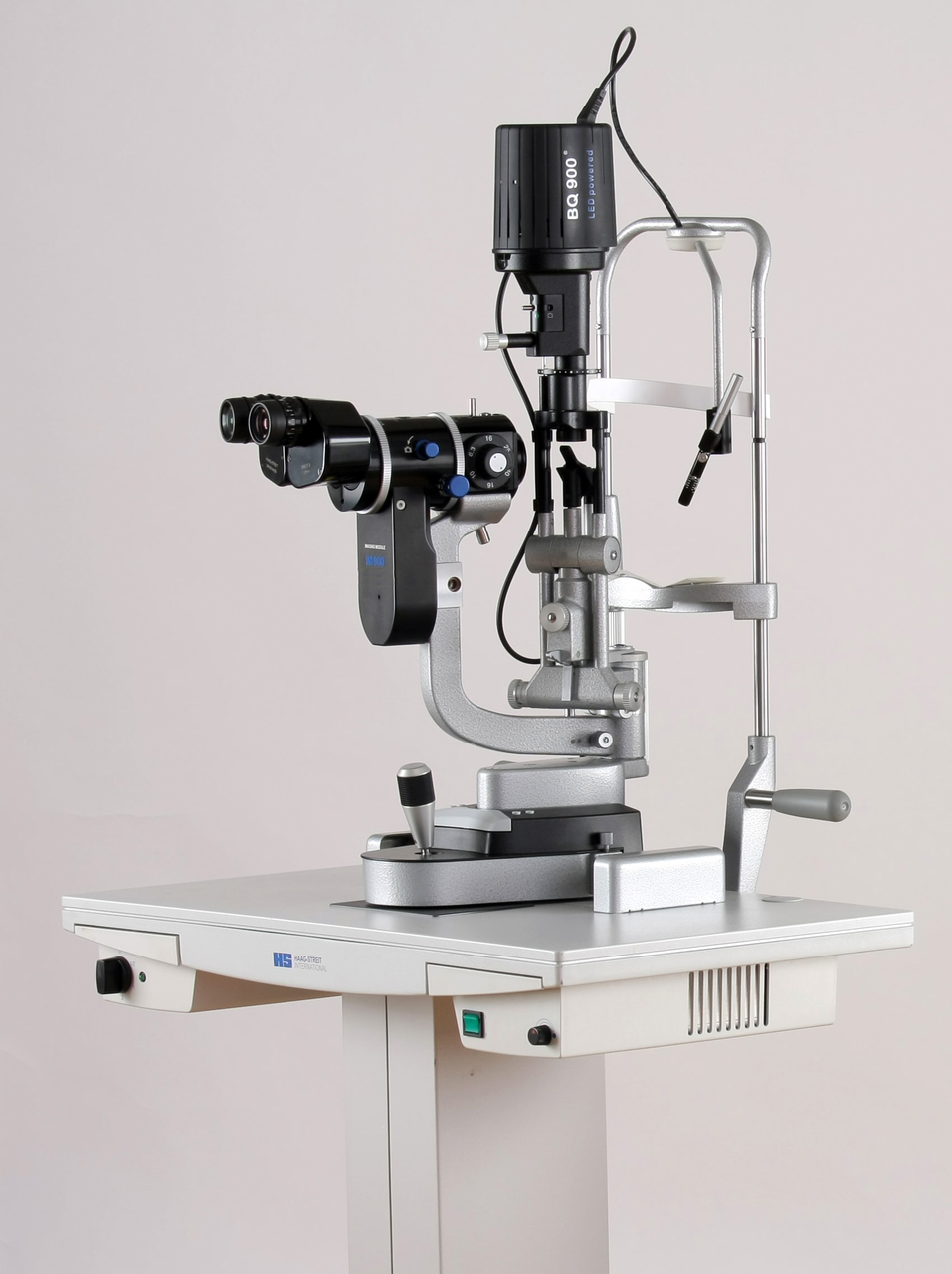 Haag Streit BM 900 LED Slit Lamp - Premier Ophthalmic Services