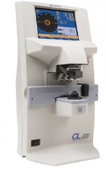Used Topon CL-200 AutoLensmeter, Topcon Autolensmeter