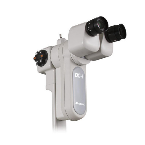 Topcon DC-4 Digital Camera and BG-5 Background Illuminator - Cal Coast ...