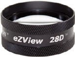 ION ezView 28D Lens - Cal Coast Ophthalmic