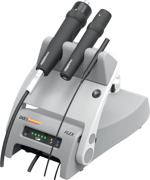 DGH Technologies Scanmate Flex - UBM, A-Scan, B-Scan - Cal Coast Ophthalmic