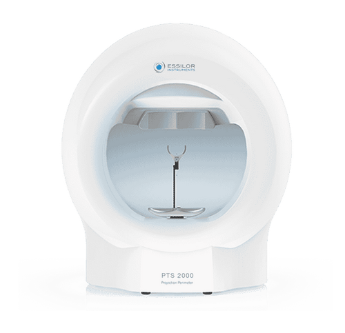 Essilor PTS 2000 Automated Projection Perimeter - Metro Ophthalmic