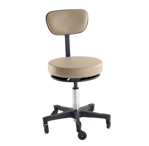 Reliance 5346 Exam Stool, Reliance Exam Stool with Back