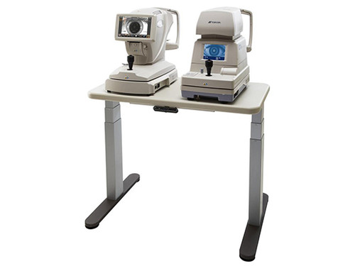 Topcon AIT-250W Wheelchair Accessible Table - Cal Coast Ophthalmic