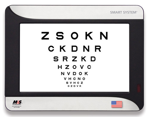 Smart System 2020 Premier All-In-One Visual Acuity - Metro Ophthalmic