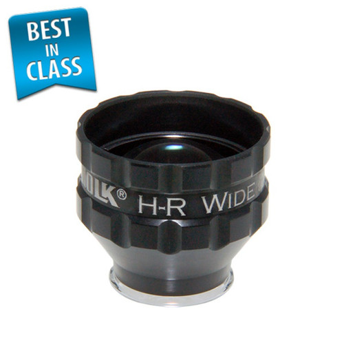 Volk HR Wide Field Lens, Extreme Wide Field Examination Lens