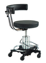 Reliance 556 Exam Stool, Reliance Exam Stool
