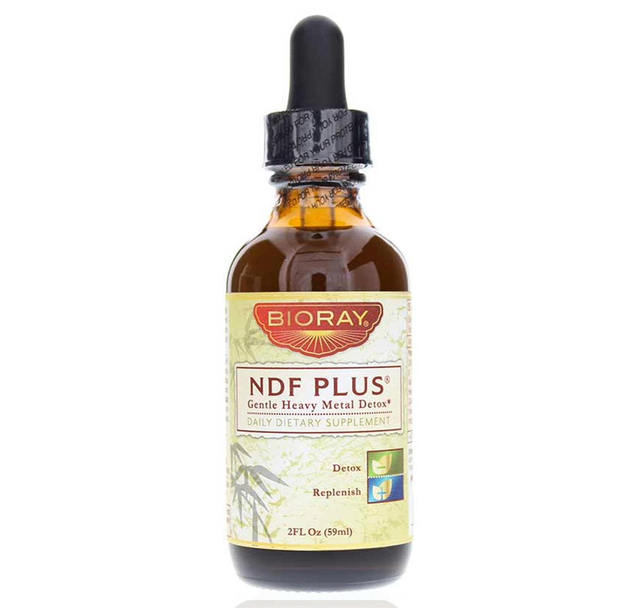 Bioray NDF Plus - Gentle Heavy Metal & Chemical Detoxifier