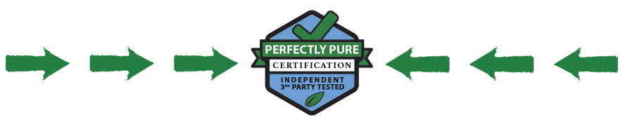 Why Start Perfectly Pure Certification? - Perfect Supplements