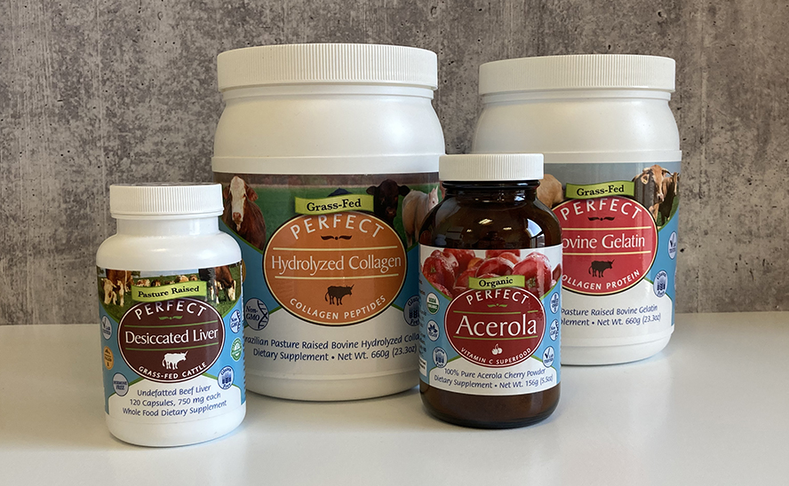 Meet Some of Our Top Reviewed Products! - Perfect Supplements
