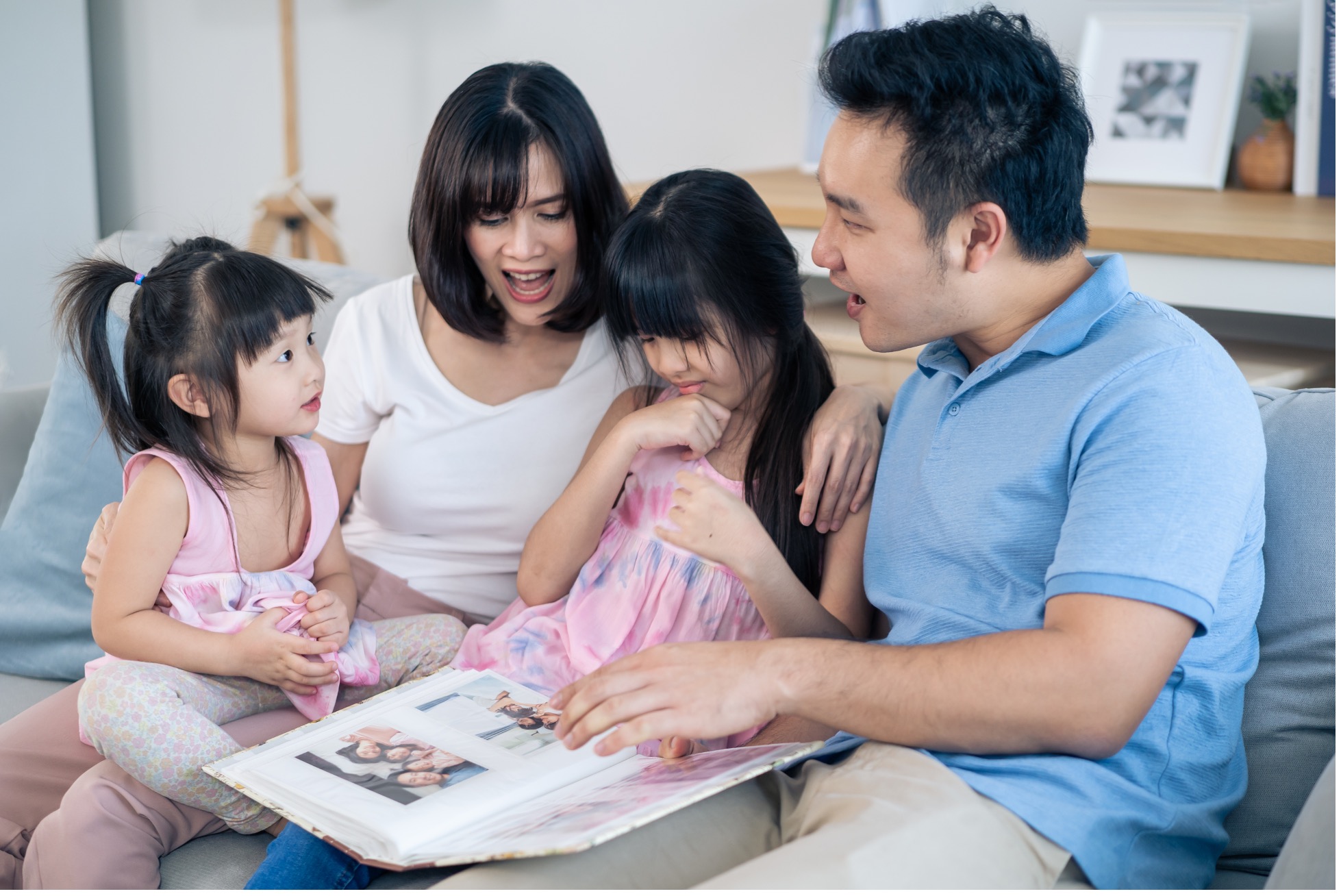 Start Organizing Those Favorite Photos - Crystal Prints
