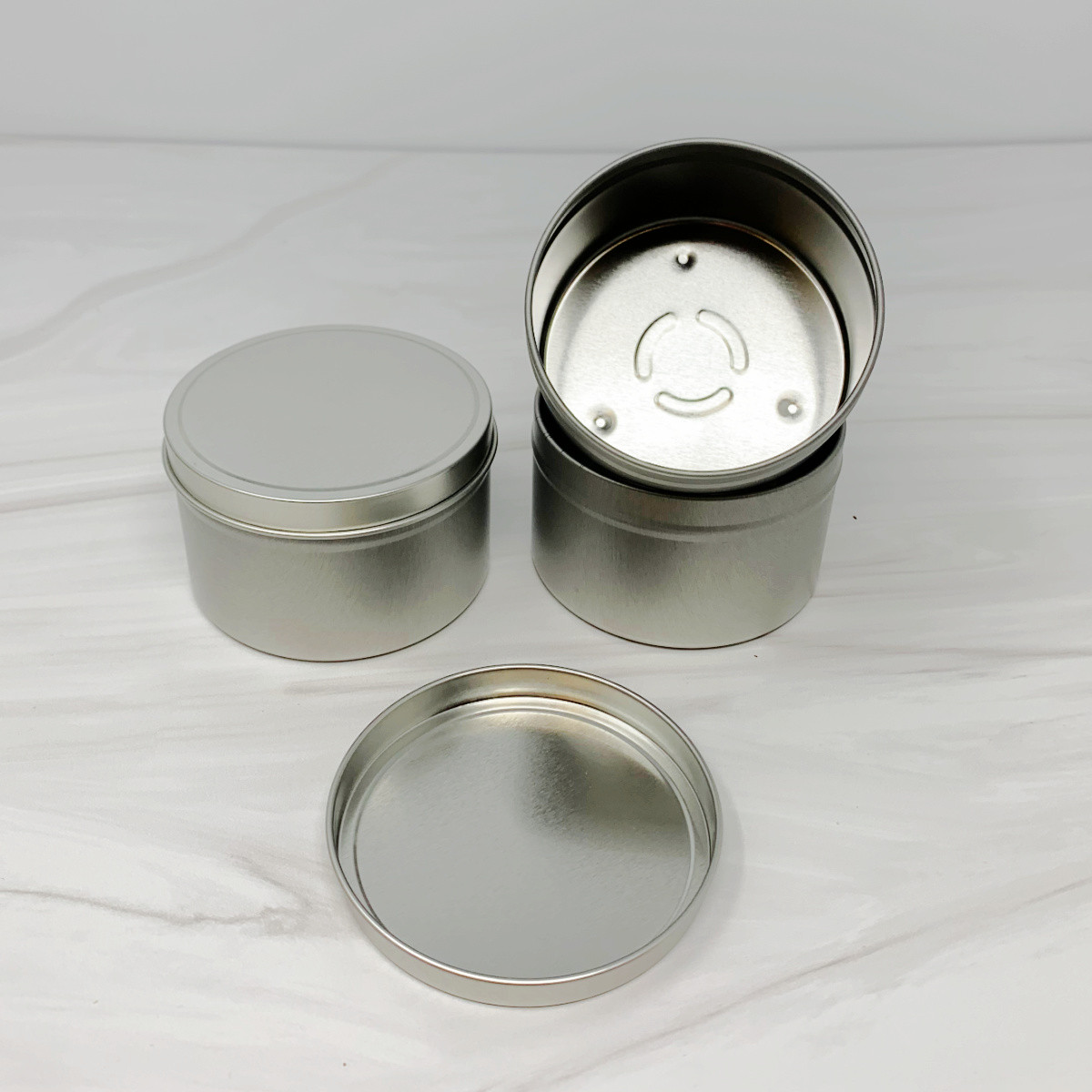 Candle Tins | Aluminum Tins | Candles and Supplies