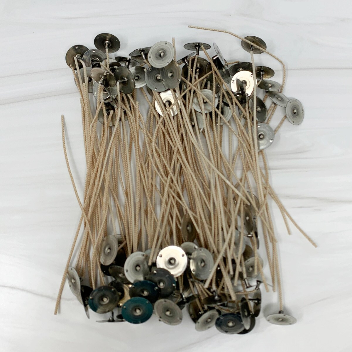 Heinz CD-3 Pretabbed Wicks - Candles & Supplies