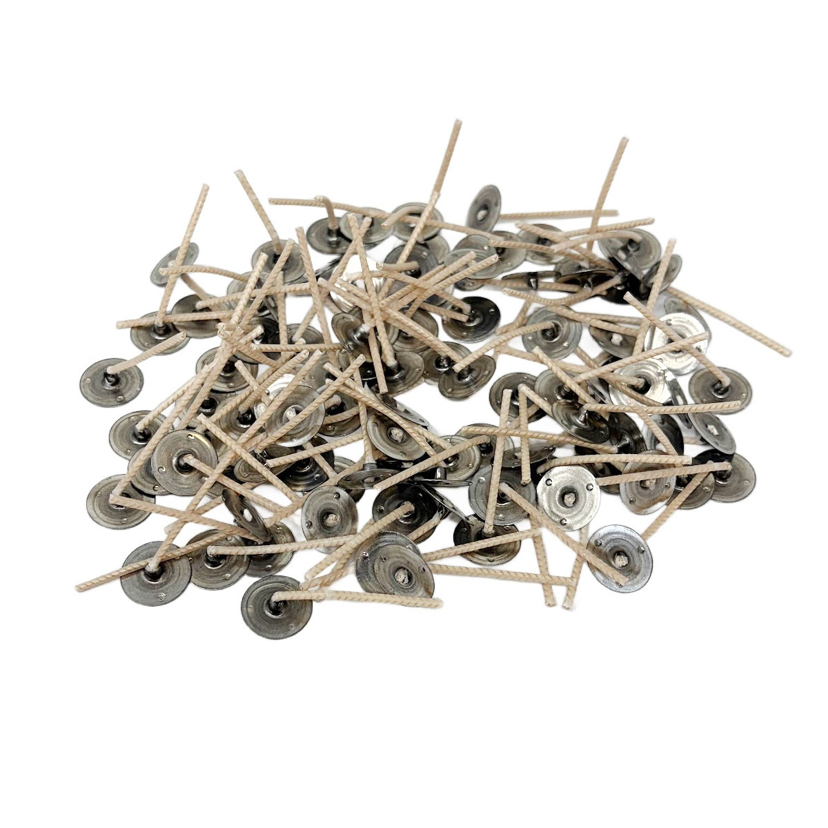 Heinz CD-3 Pretabbed Wicks - Candles & Supplies