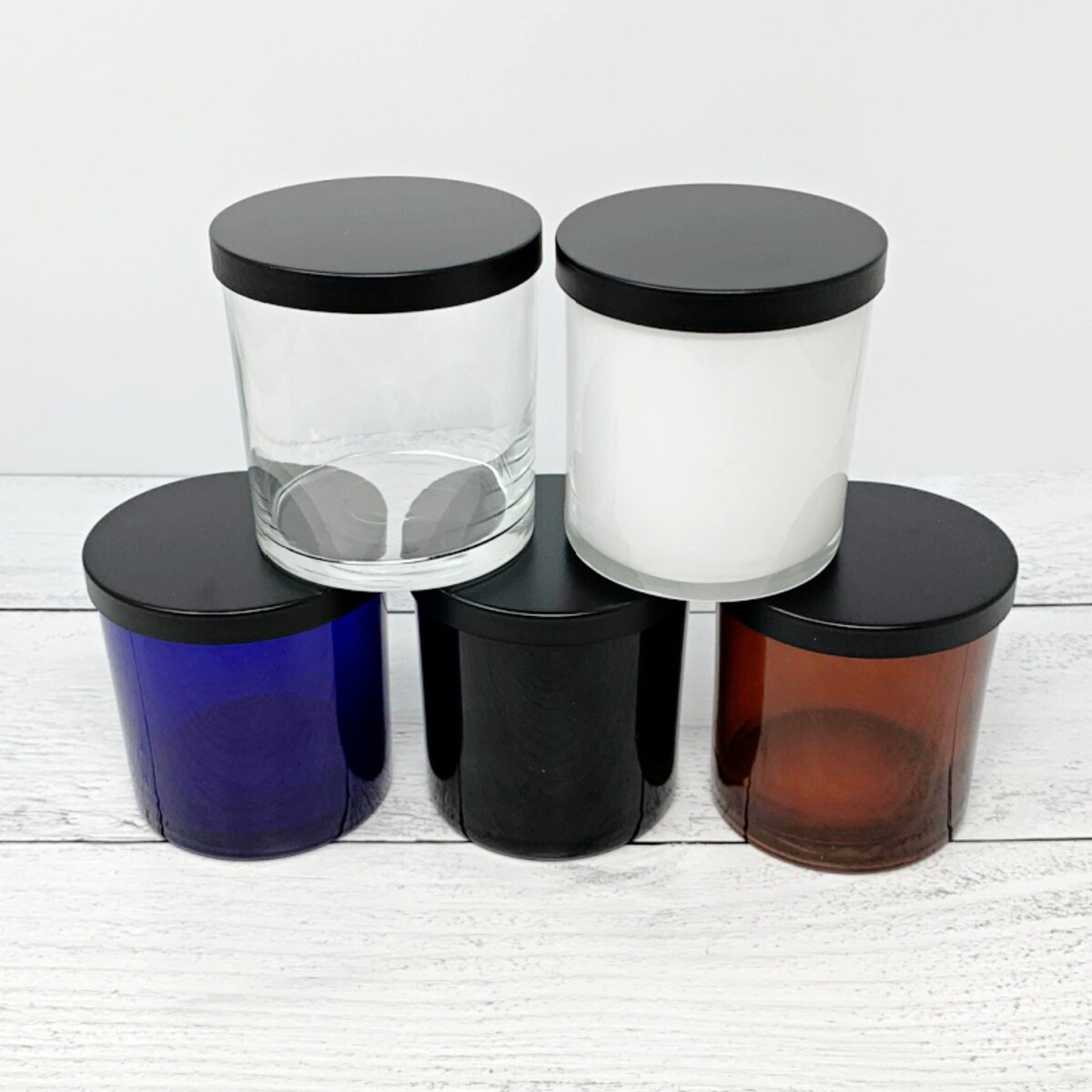 Lids, Caps & Covers for Candle Jars | Candles & Supplies