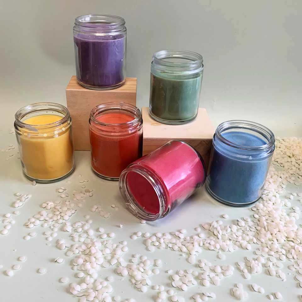 CANDLE MAKING - Candle Wax & Gel - Container Candle Wax - Candles ...