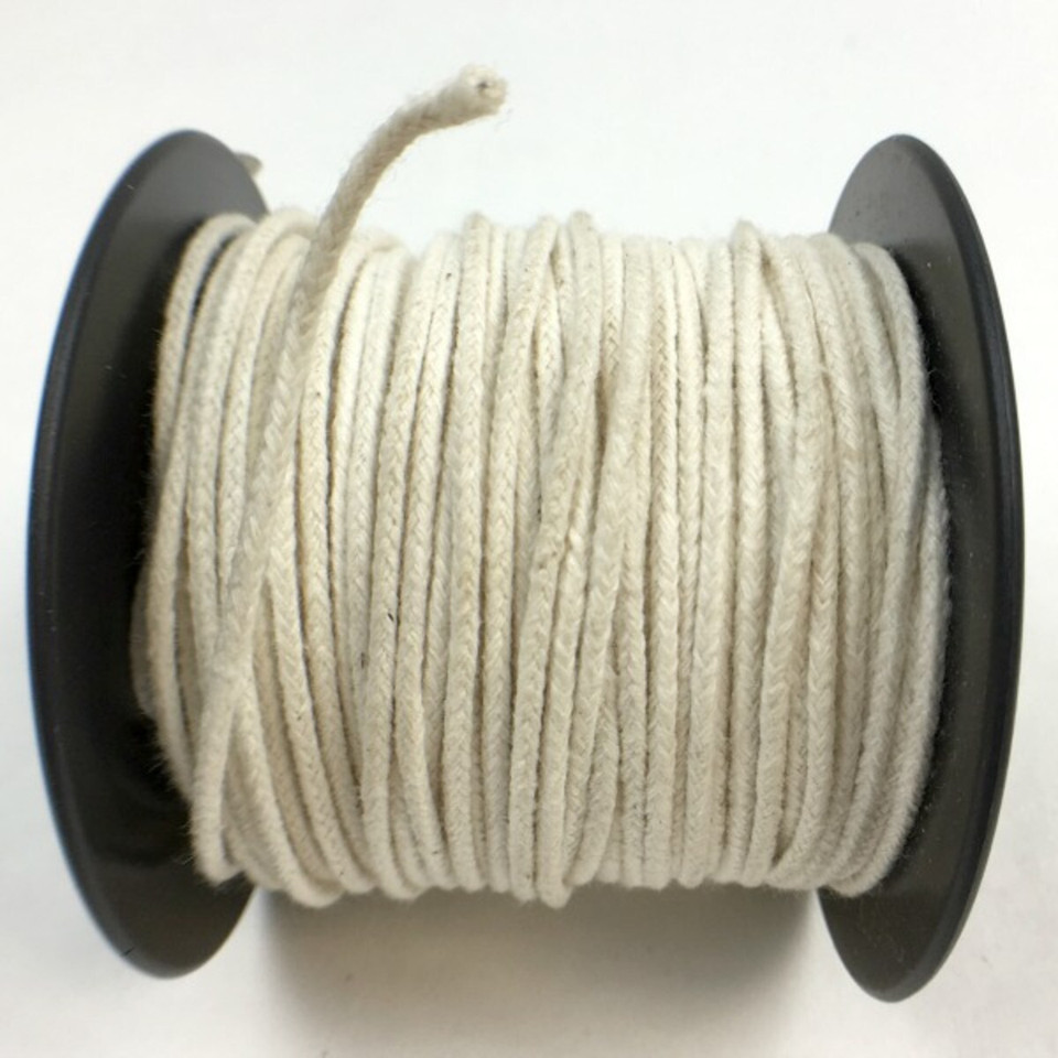 Cotton Wicks | Cotton Wicks | Candles and Supplies