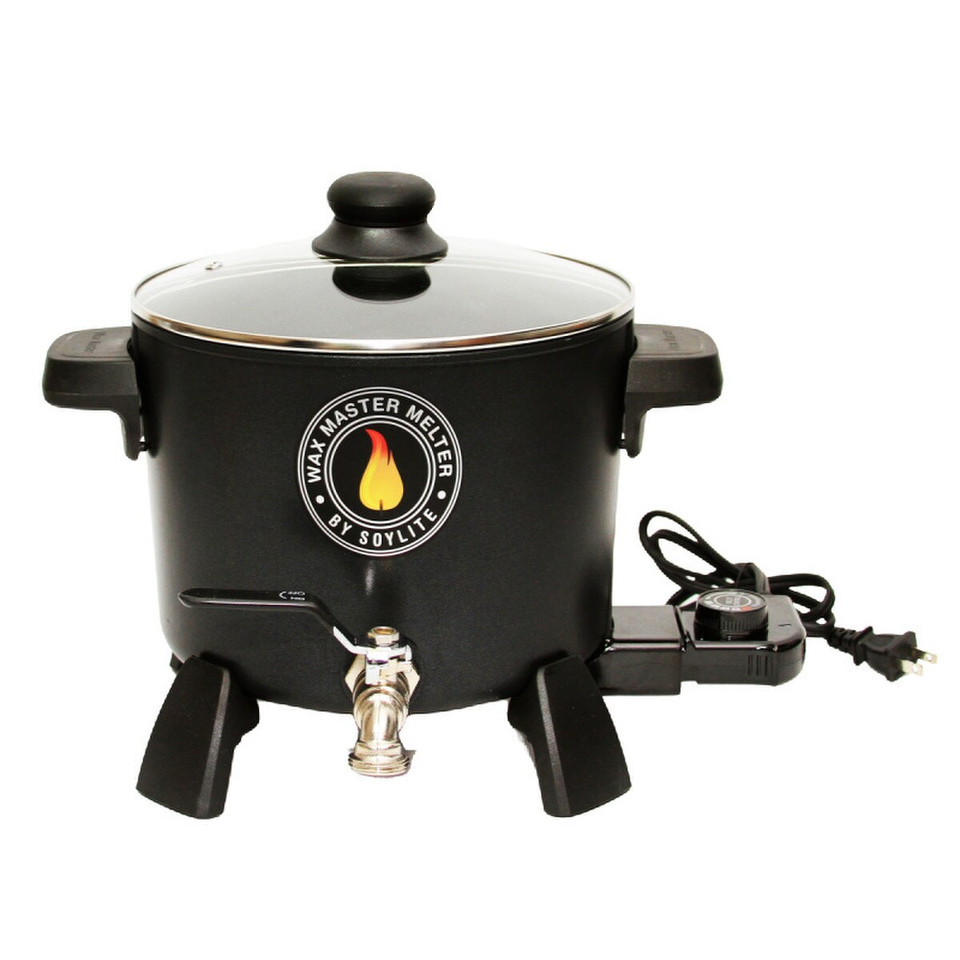 Wax Melters for Fast Candle Production | Candles & Supplies