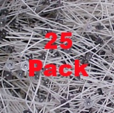 Paper Core 51-32 Pretabbed Wicks - Candles & Supplies
