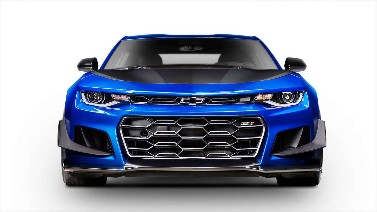 2019–2024 Camaro ZL1 Body Parts