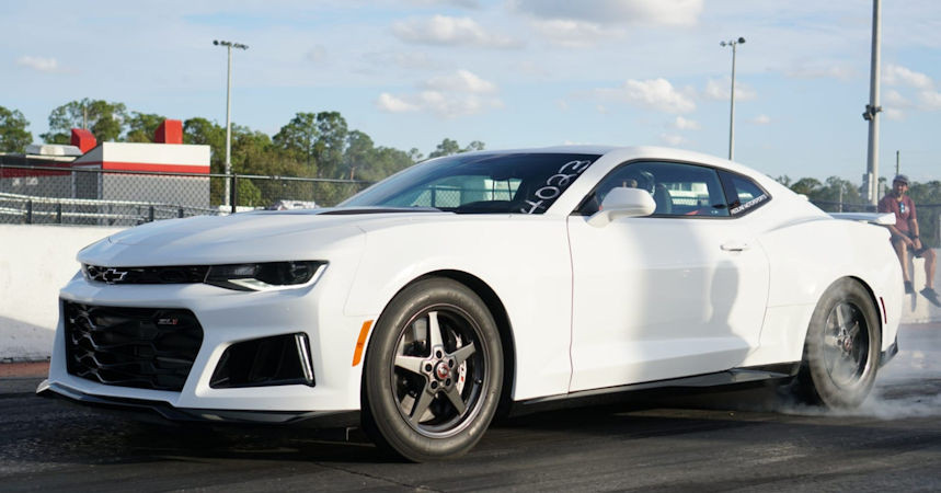 2016-2018 Camaro SS Drag Pack Kits – OEM & Aftermarket Performance Upgrades