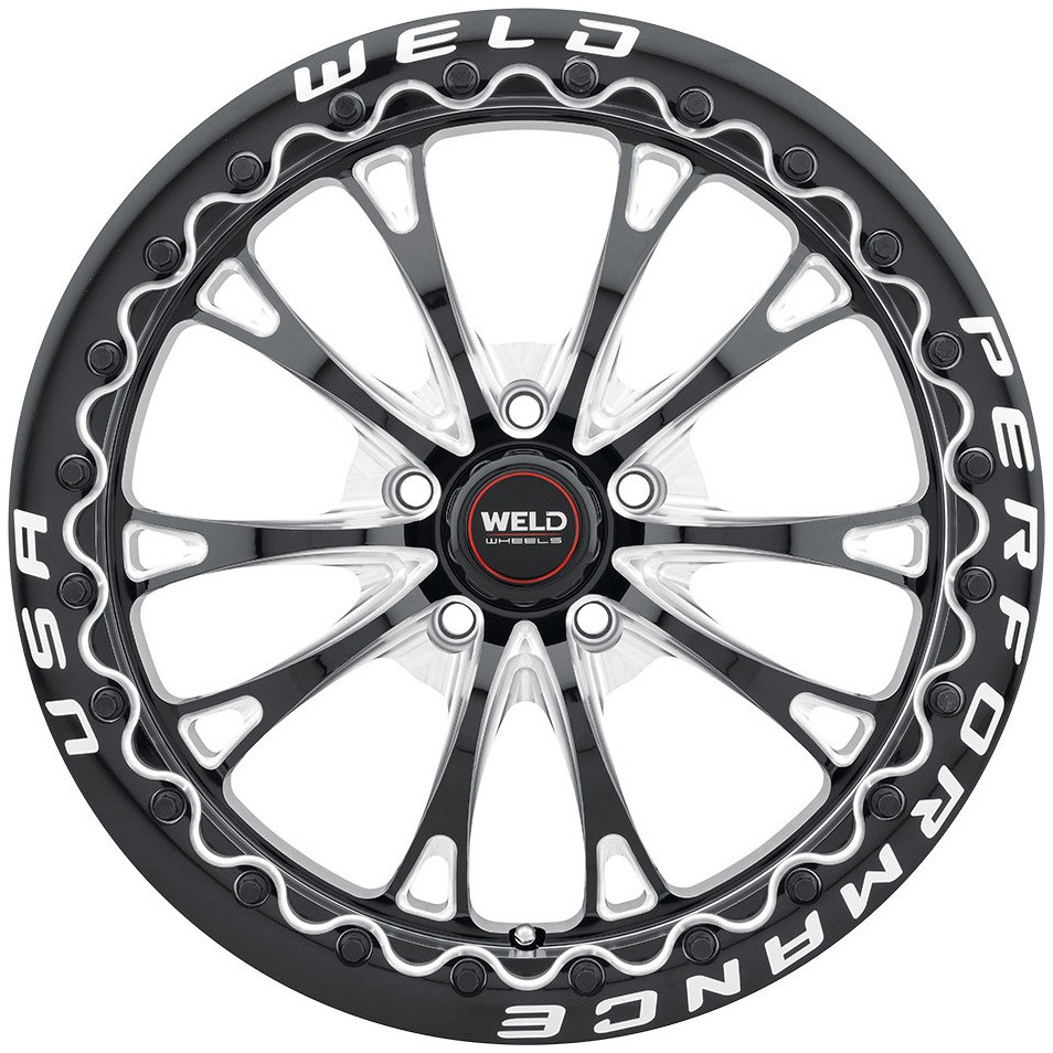 2019-2024 Camaro SS WELD Wheels | Wildhammer Motorsports