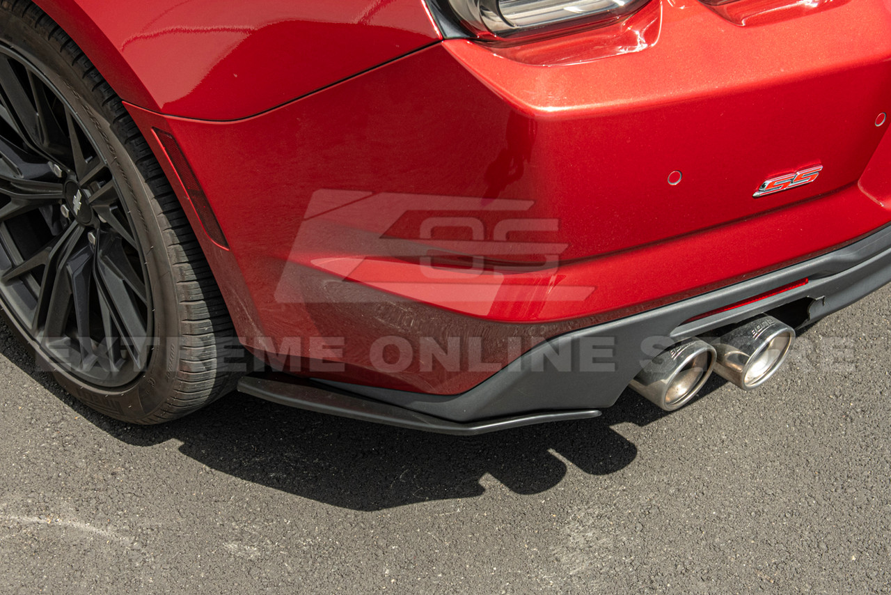 2016-2018 Camaro SS Body Parts – OEM & Aftermarket Replacements