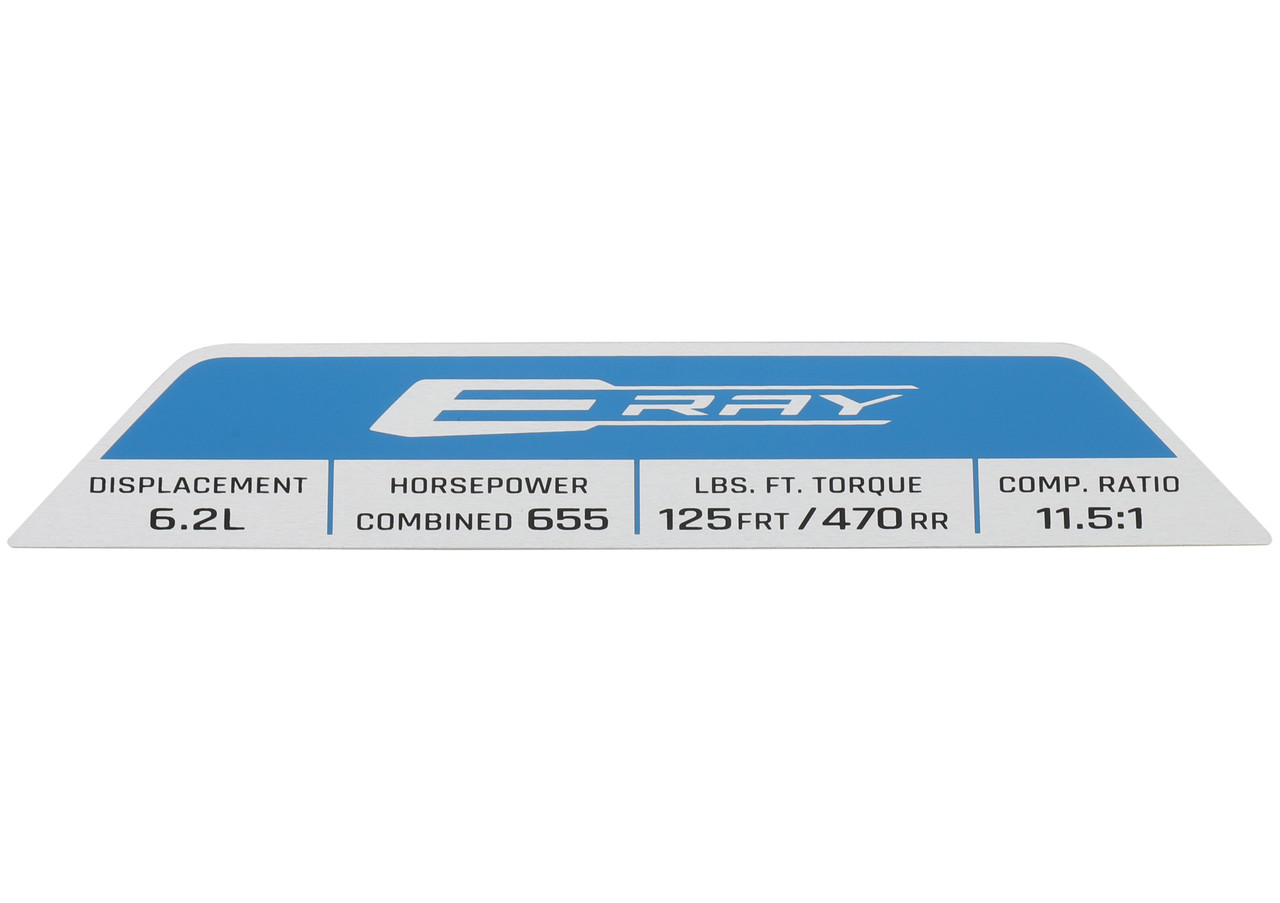 2024+ Chevrolet Corvette E-Ray Parts | Corvette Accessories