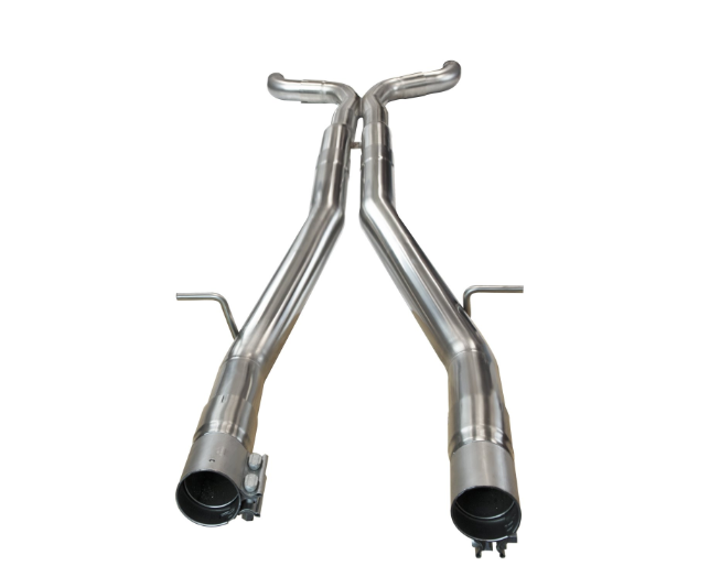 16-24 Camaro SS/ZL1 3" Mid-Pipe Kit (Connection Pipes Back) - Kooks ...