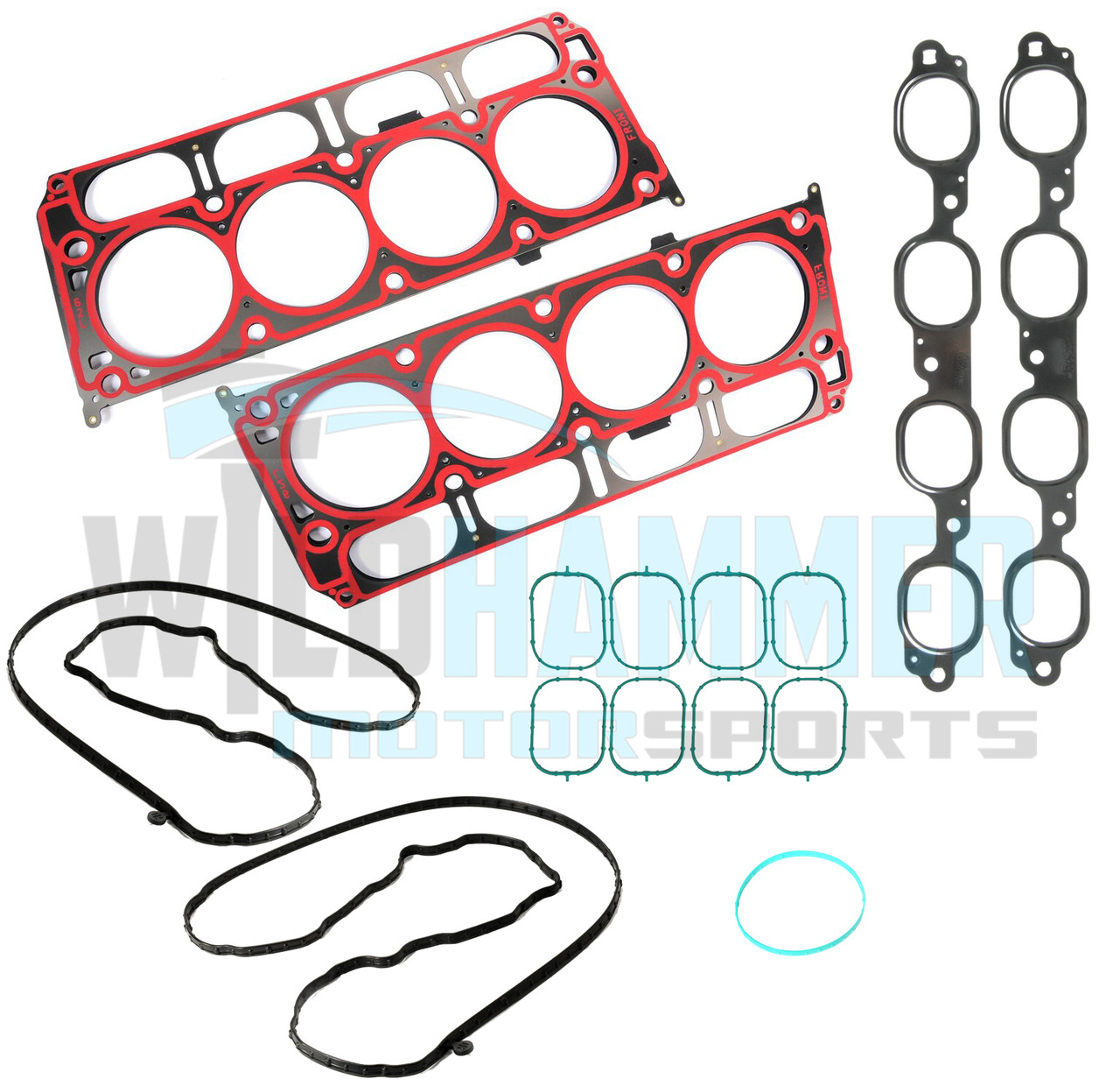 16-24 Camaro SS LT1 OEM Head Removal Gasket Kit (Incl Intake, Exhaust ...