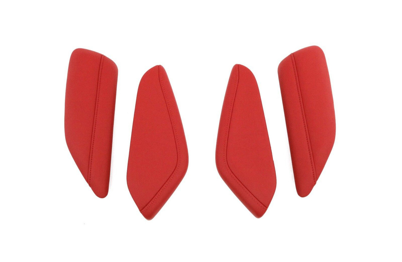 16-24 Camaro Knee Bolster Kit in Adrenaline Red - General Motors (84712621)