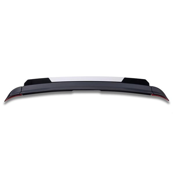 16-24 Camaro SS 1LE Style Extended Rear Spoiler W/ 2-Piece Wickerbill ...